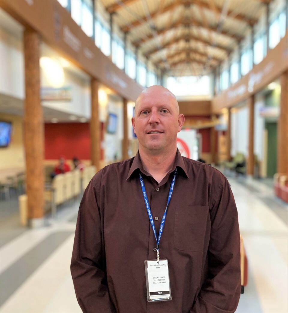 Senior Executive Team - Sioux Lookout Meno Ya Win Health Centre