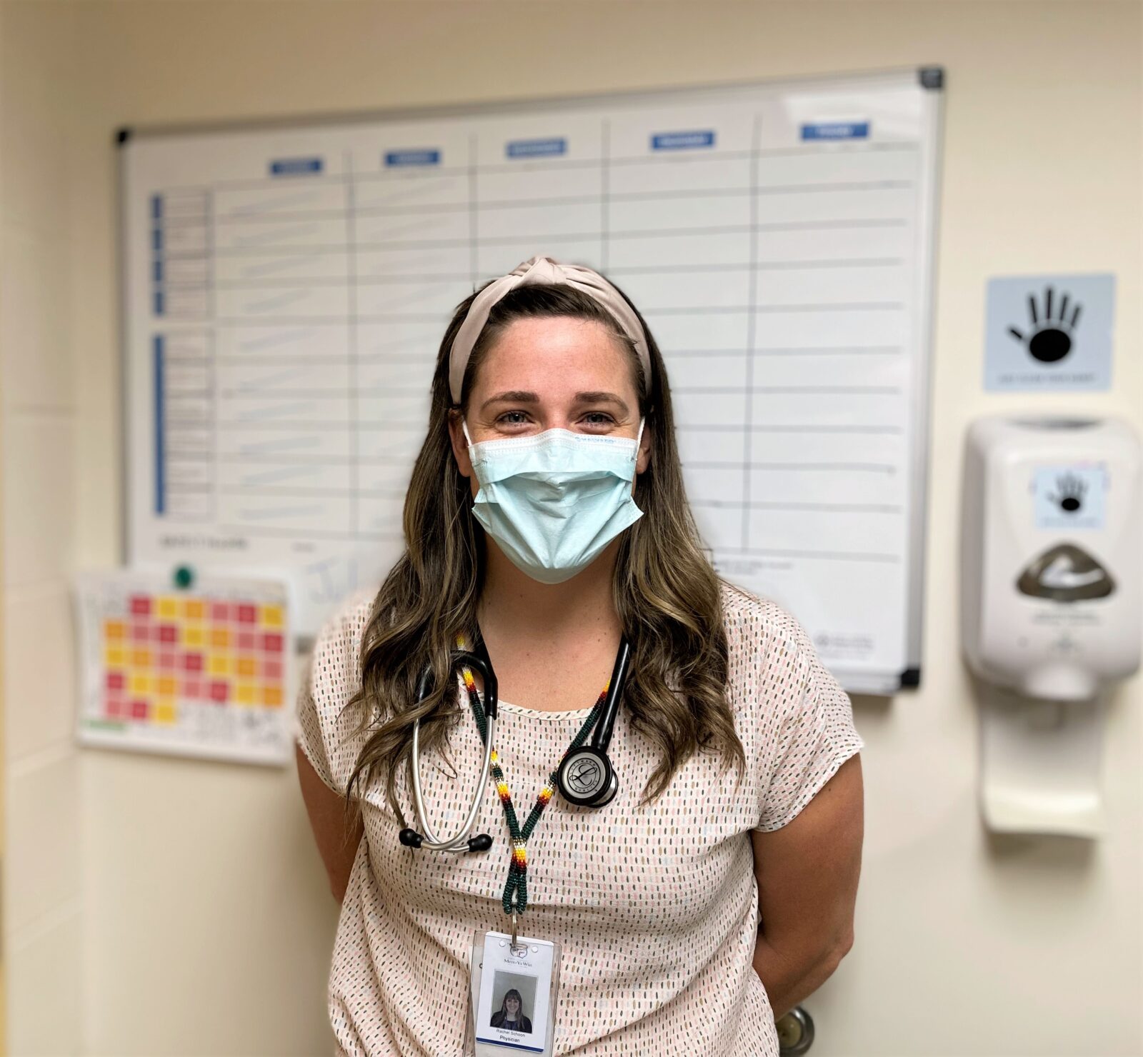 Highlighting our Team: Dr. Rachel Schoon - Sioux Lookout Meno Ya Win ...