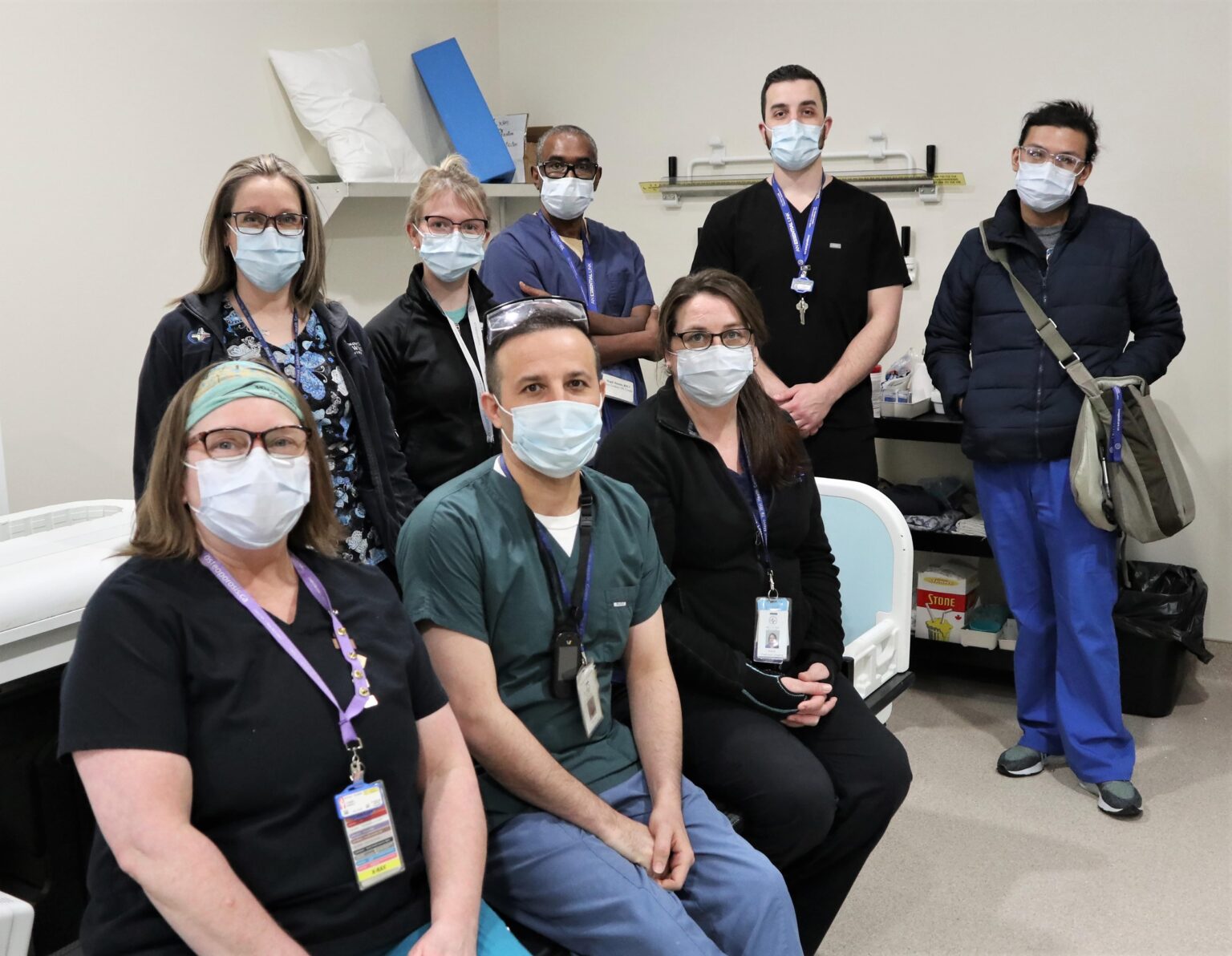 SLMHC awarded 2022 OAMRS Team Award - Sioux Lookout Meno Ya Win Health ...