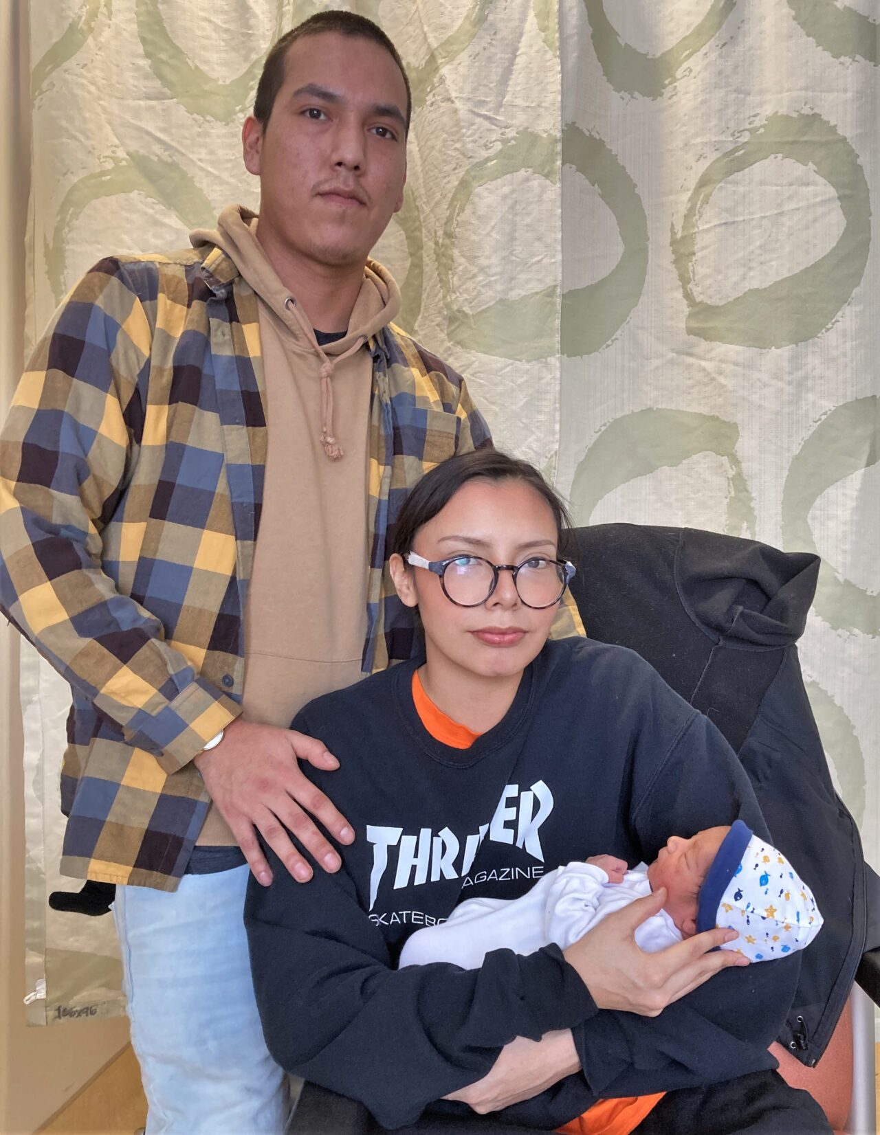 SLMHC Welcomes First Baby of 2023 - Sioux Lookout Meno Ya Win Health Centre