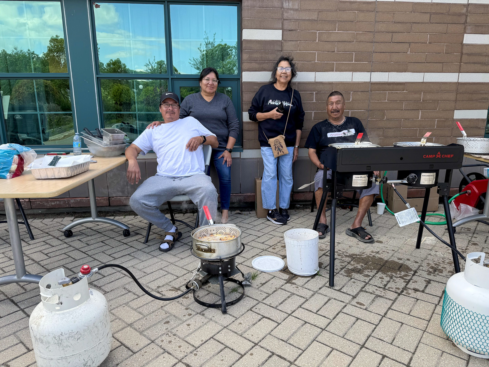 SLMHC, Lac Seul First Nation celebrate Indigenous History Month with ...